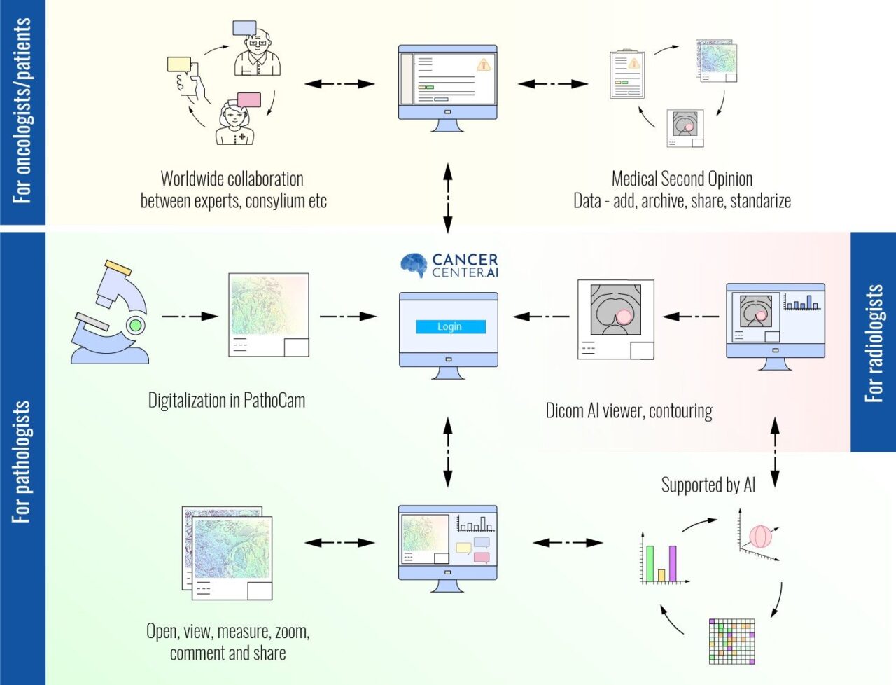 Medical image processing and analysis platform - Cancer Center - Your ...