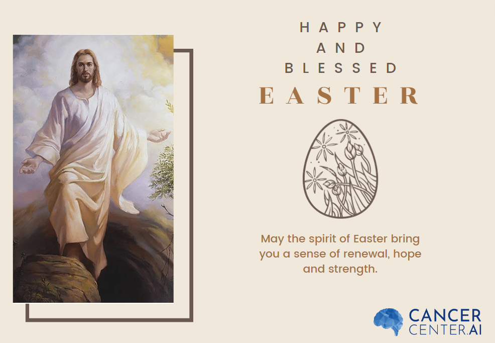 Happy Easter! - Cancer Center - Your Digital Center and LIS for Cancer ...