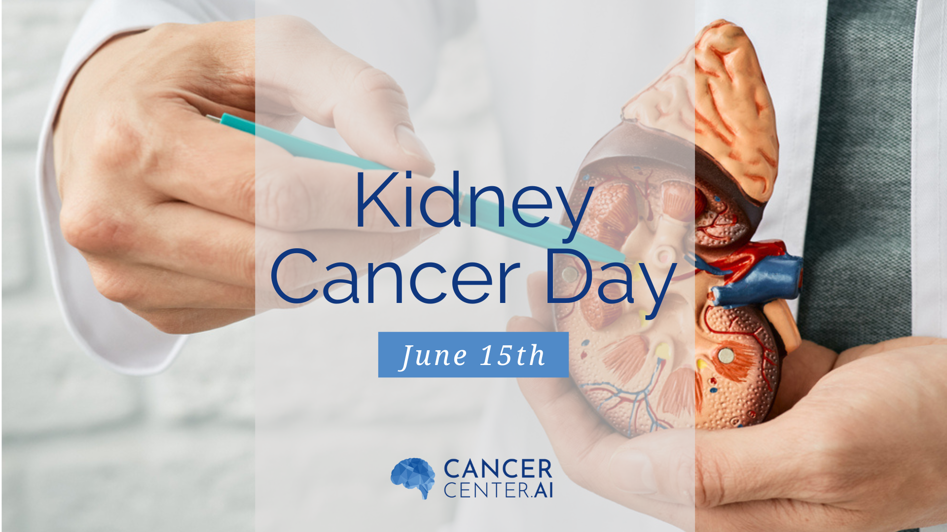 World Kidney Cancer Day: Empowering Individuals Through Knowledge and Prevention - Cancer Center ...