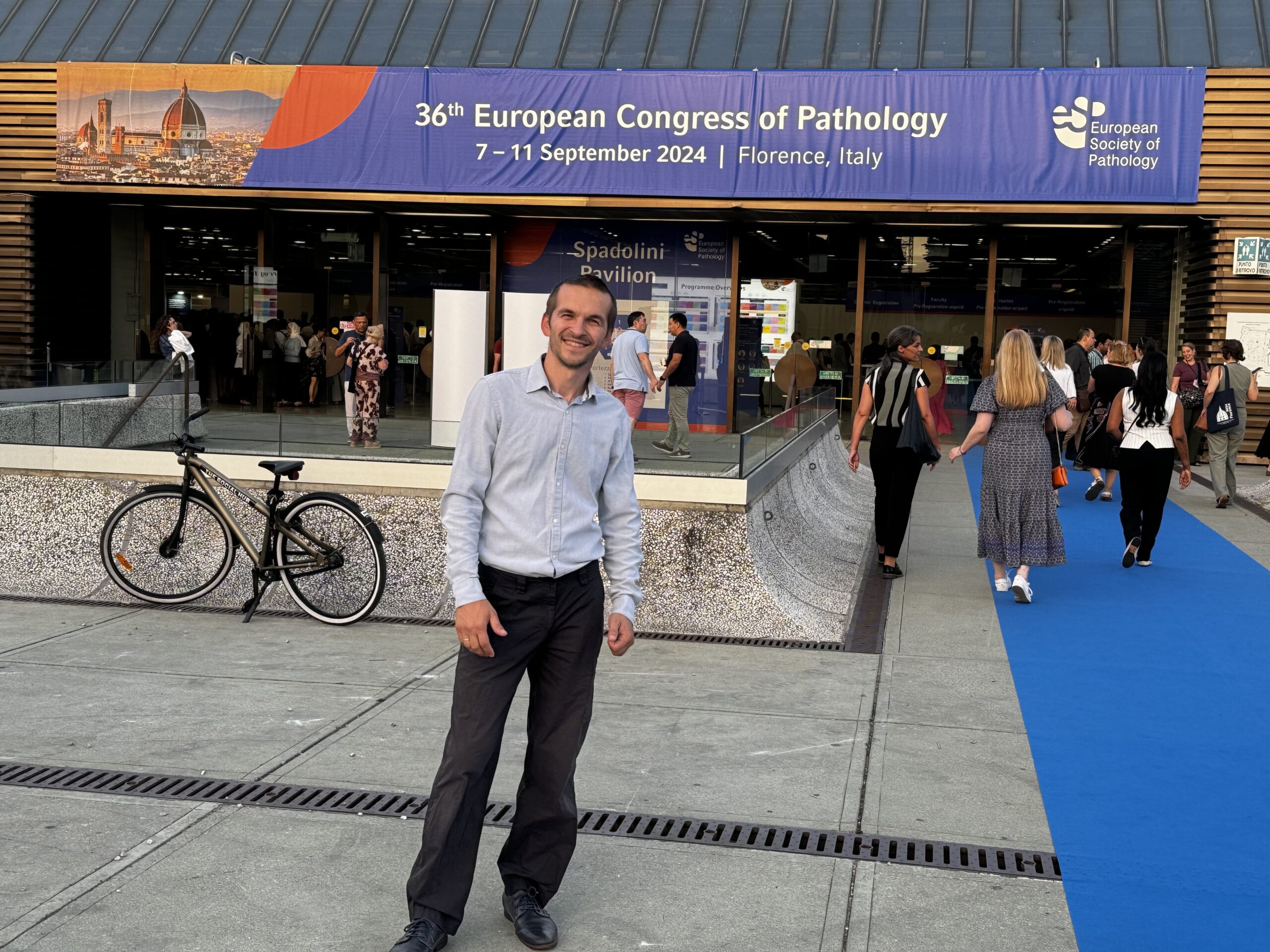 36th European Congress of Pathology - Cancer Center - Your Digital ...